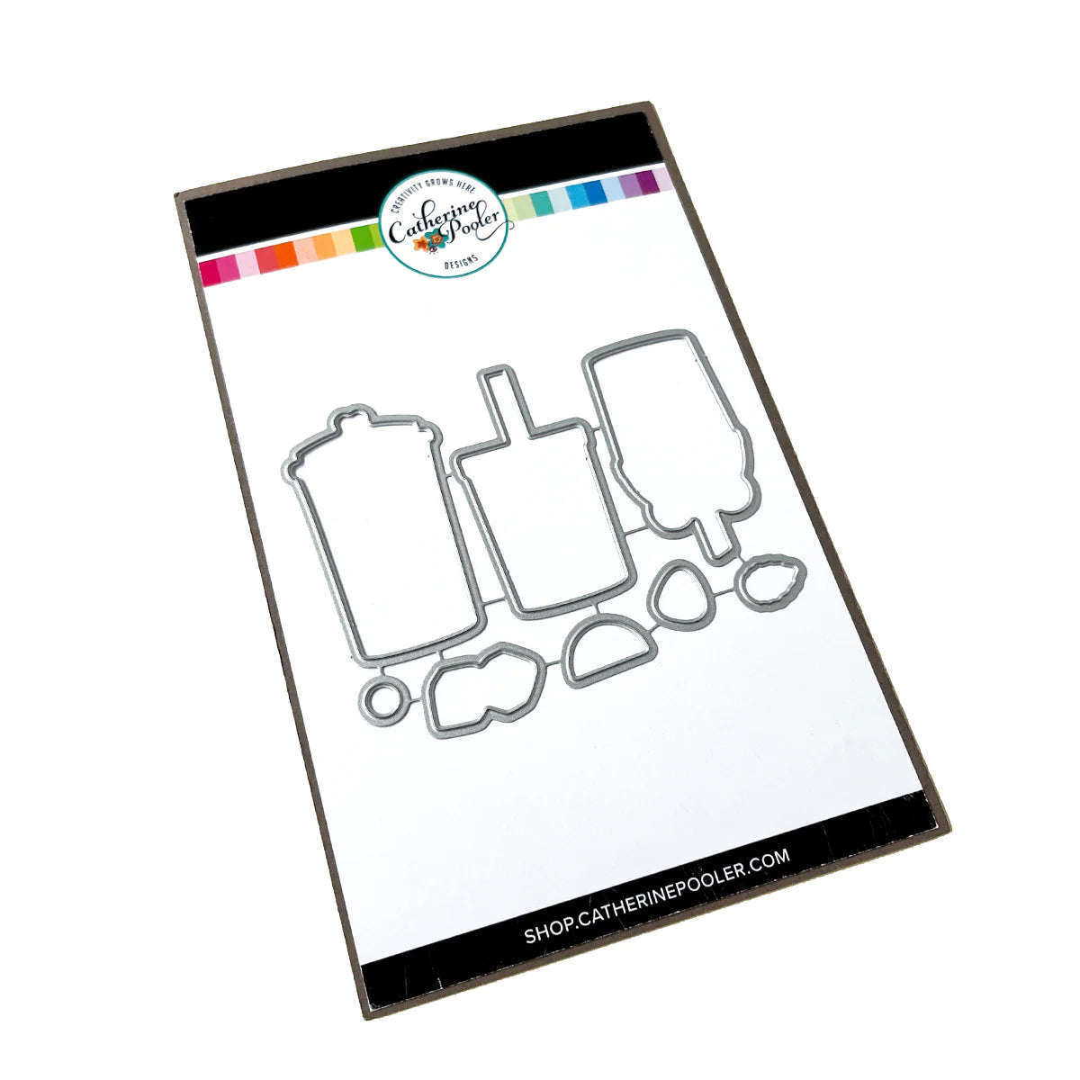 Boba with My Best-TEA Dies – Starry Night Creations