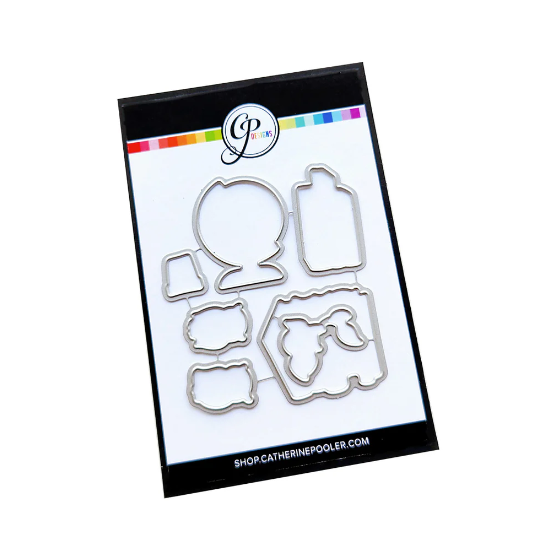 Catherine Pooler Good Book Die Set for Card Making – Starry Night Creations