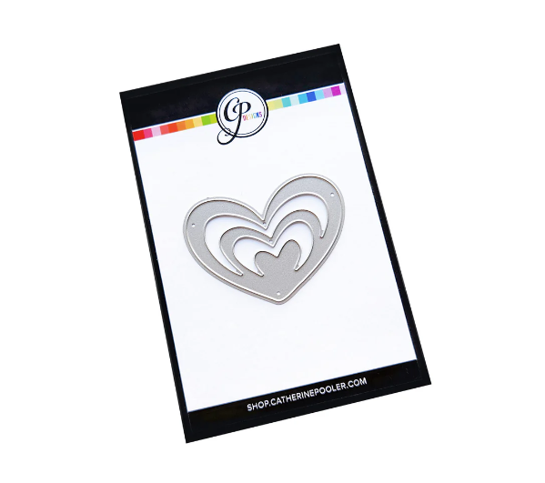 Catherine Pooler My Beating Heart Die – Starry Night Creations