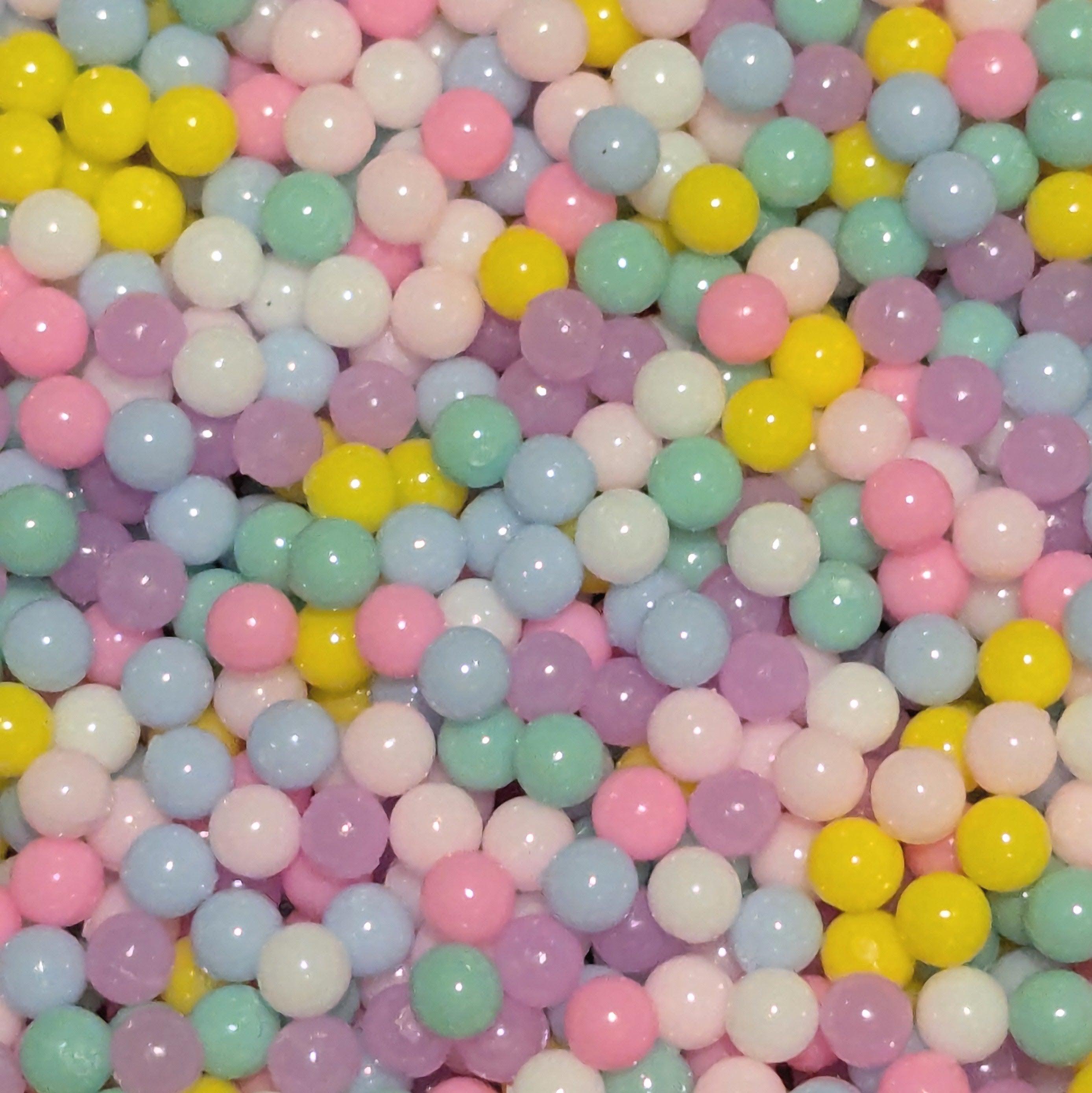 Gumball (Pastel) Shaker Sprinkles Mix – Starry Night Creations