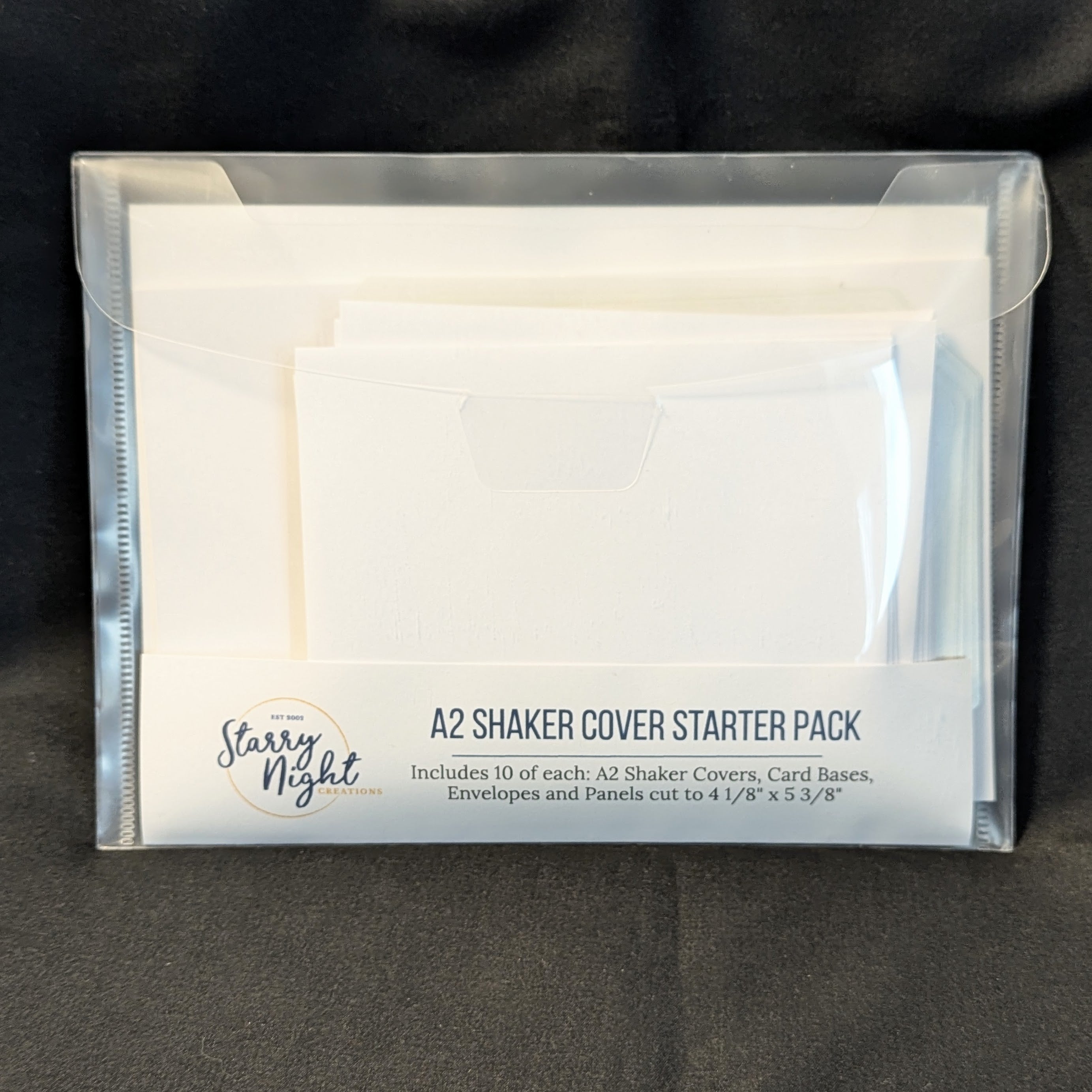 Shaker Cover Bundle - Shaker Cover Starter Pack – Starry Night Creations