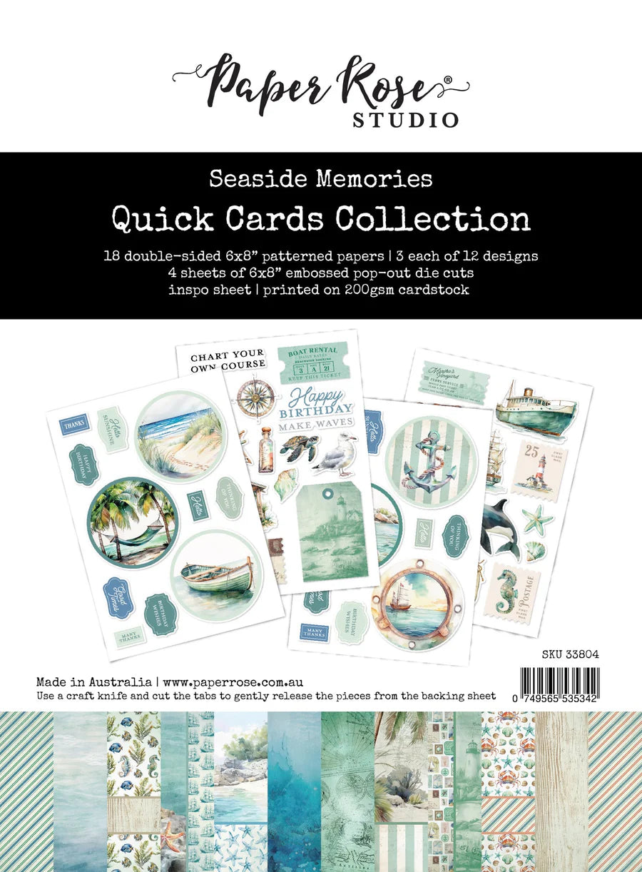 Paper Rose Studio – Starry Night Creations