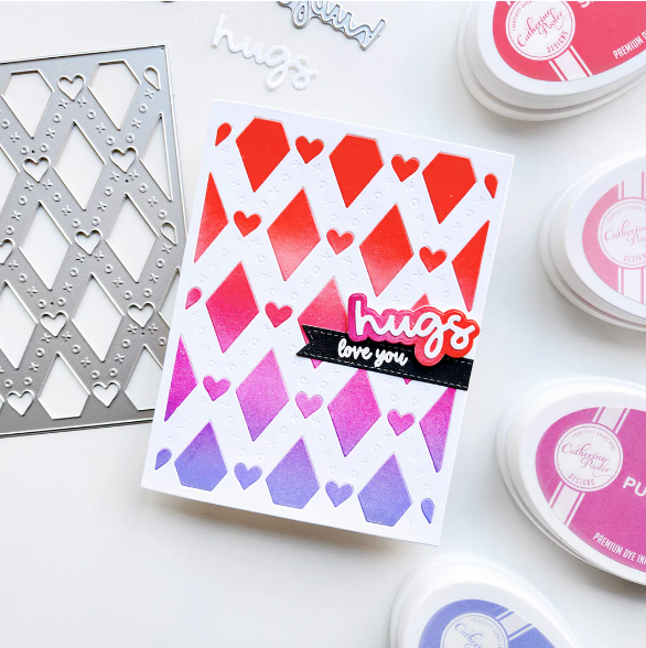 Sweet Sayings Word Dies – Starry Night Creations