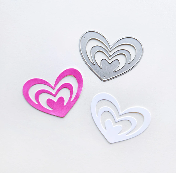 Catherine Pooler My Beating Heart Die – Starry Night Creations