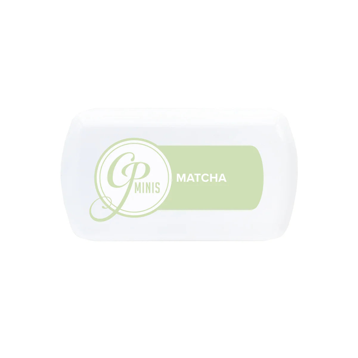 Matcha Mini Ink Pad - Spa Collection – Starry Night Creations